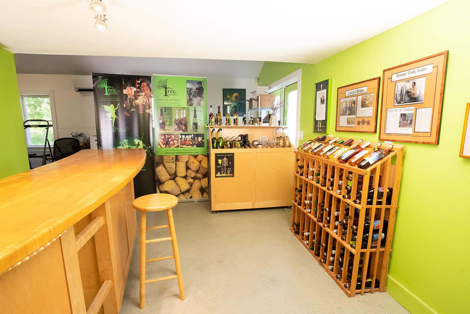 Where to Buy | Tree Spirits